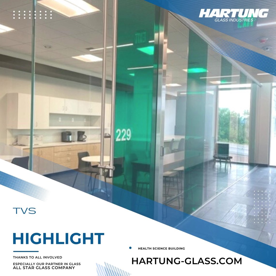 One-Stop Source for Interior & Exterior Glass Product Solutions - All ...
